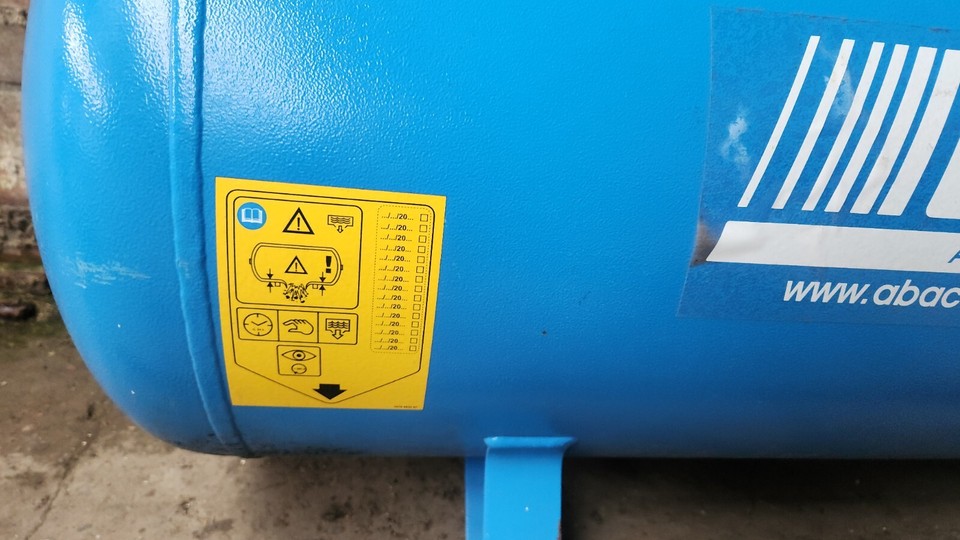 ABAC Pro A39 B FM3 200 Litre Air Compressor Phase 1 | eBay UK