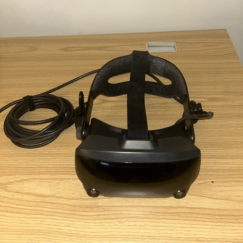 VALVE INDEX VR Virtual Reality HEADSET ONLY (No Controllers ) | eBay
