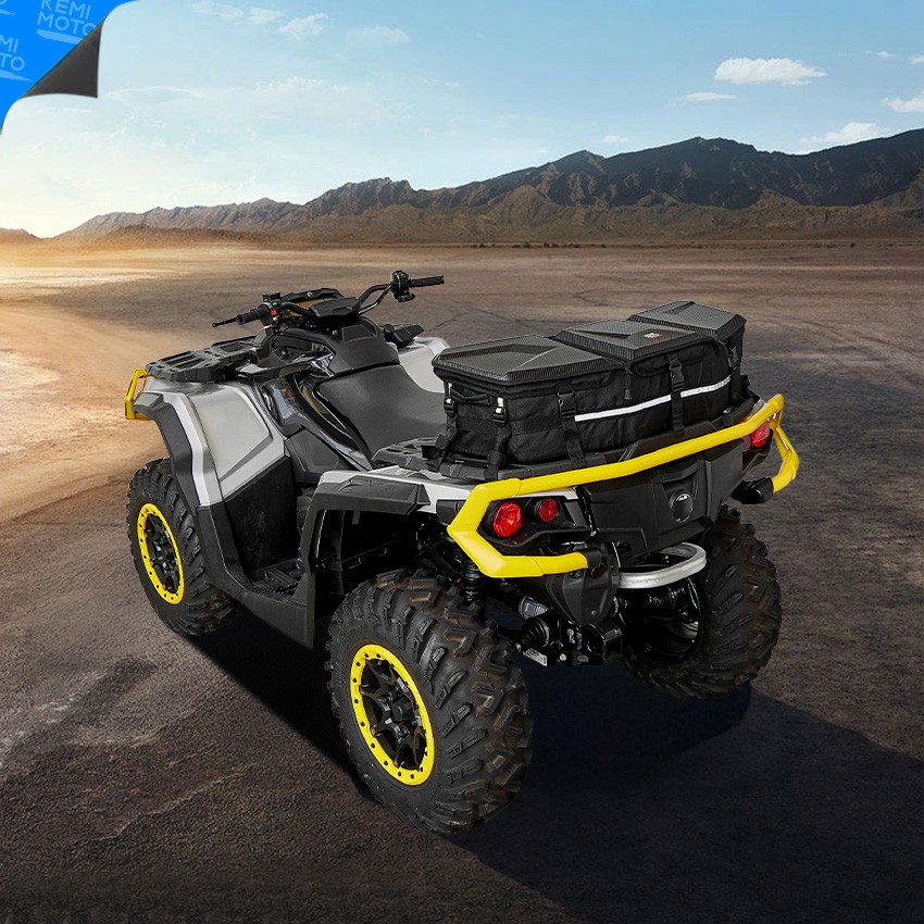 50L UTV Cargo Storage Box Cooler Box for Can Am Maverick X3 Outlander ...