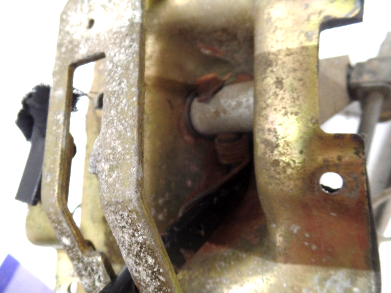 Jeep TJ Wrangler NP231J Transfer Case Shifter Lever and Linkage 2003 ...