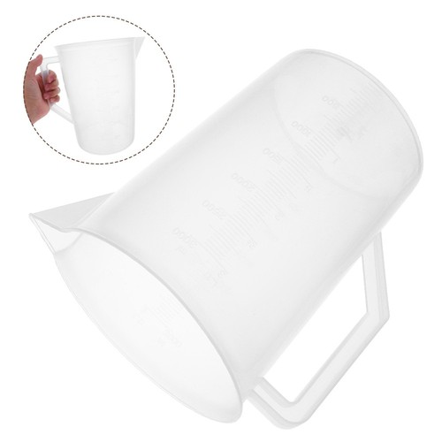 Oil Measuring Cup Liquid Measure Container Automotive Travel Engine | eBay