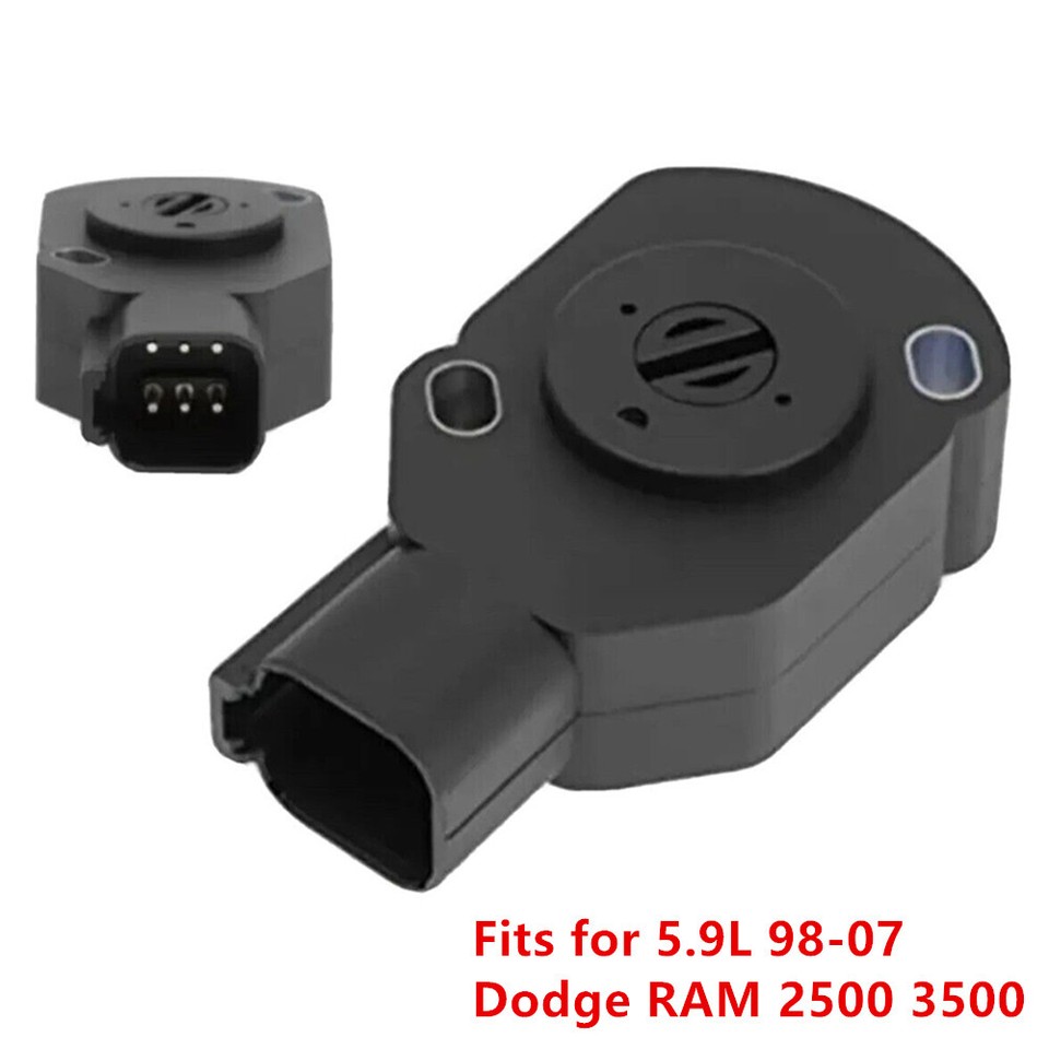 New Cummins TPS APPS Throttle Position Sensor for 5.9L 98-07 Dodge RAM ...