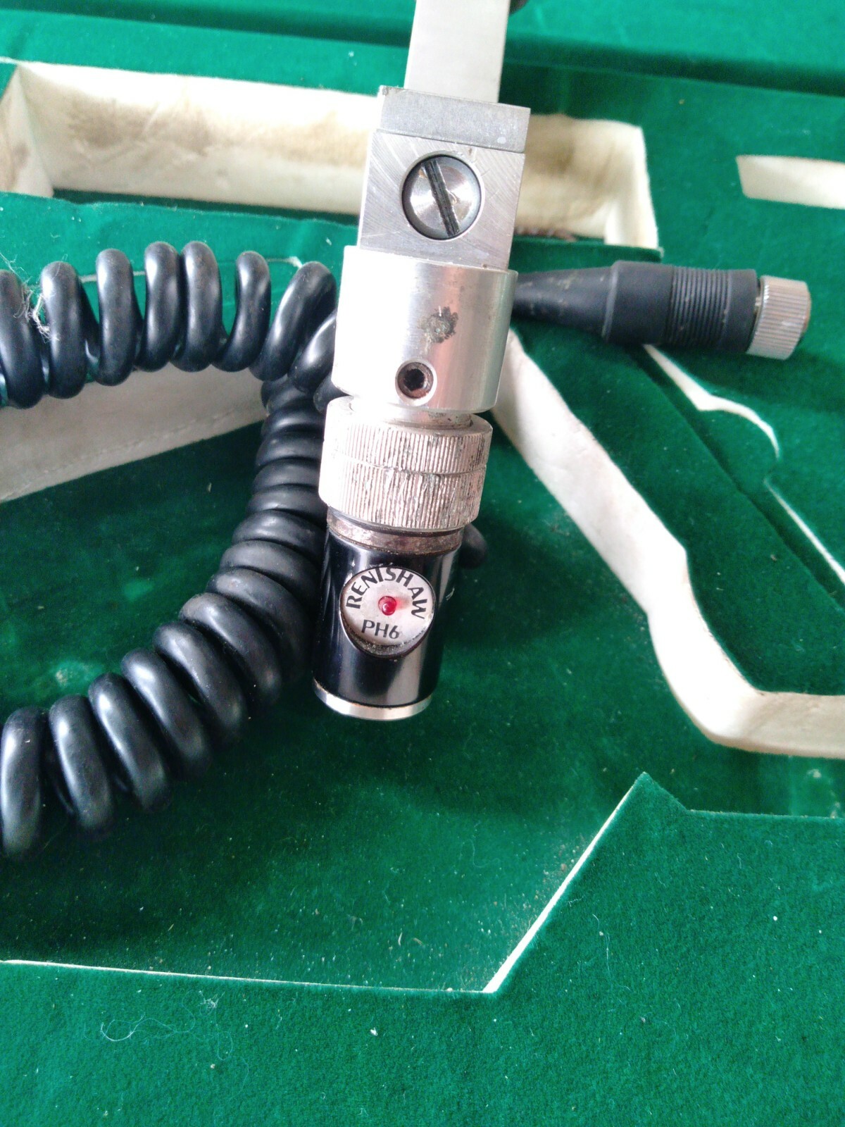 Renishaw PH6 Coordinate Measuring Probe Head | eBay