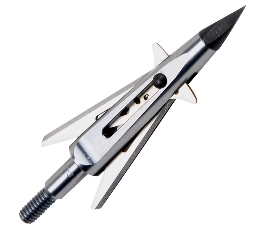 NAP Killzone Trophy Tip Broadhead 100 Grain 3-pack 33576609971 | eBay