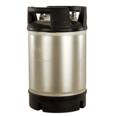 New AEB Keg - 2.5 Gallon Ball Lock Corny Keg - Homebrew Beer On The Go ...