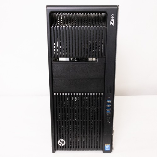 HP Z840 Bare Bone Workstation | eBay