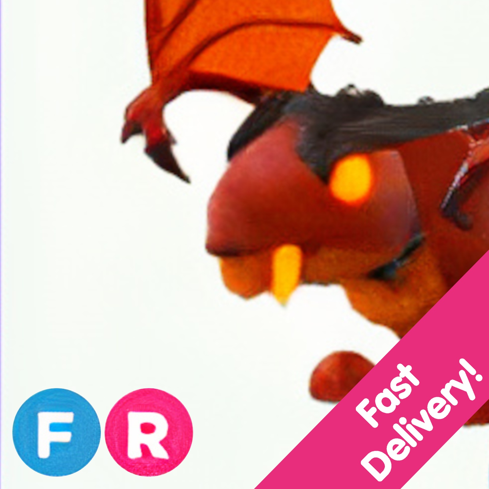 Lava Dragon Fly Ride FR US Seller Adopt From Me Today! | eBay