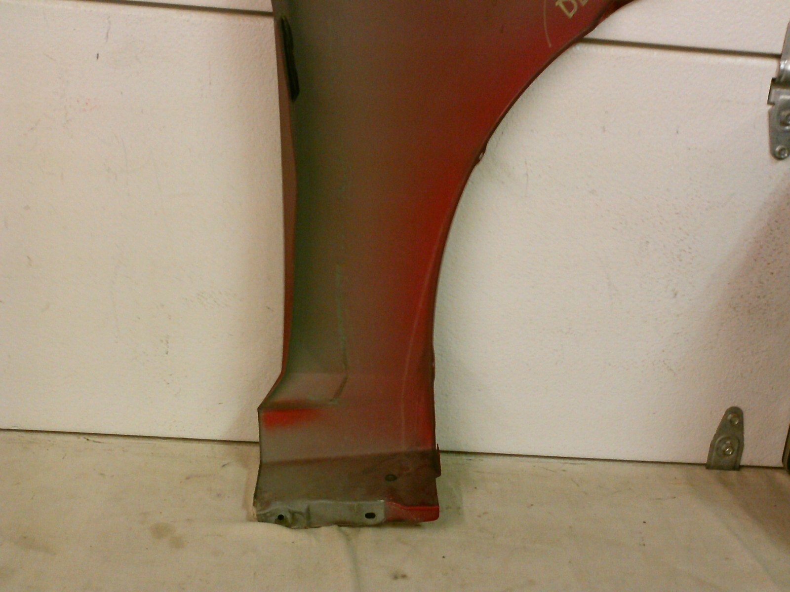 2014,2015,2016,2017,2018 Mazda 3 LH Front Fender - J350- OEM (15UPD) | eBay