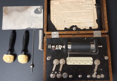 Medicine - Quack Medical Devices