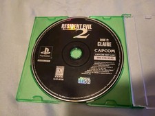 Resident Evil 2 (Sony PlayStation 1, 1998) for sale online | eBay