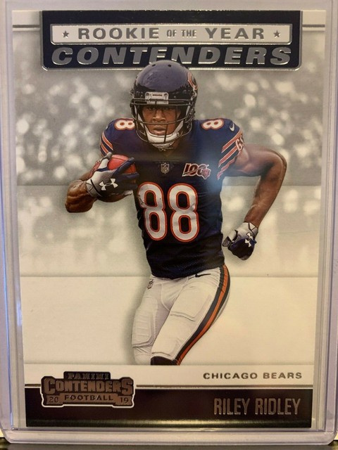 2019 Panini Contenders - Rookie of the Year Contenders #RYA-RR Riley ...