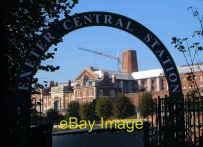 Photo 6x4 Exeter Prison HMP Exeter's brick buildings date from 1853 ...
