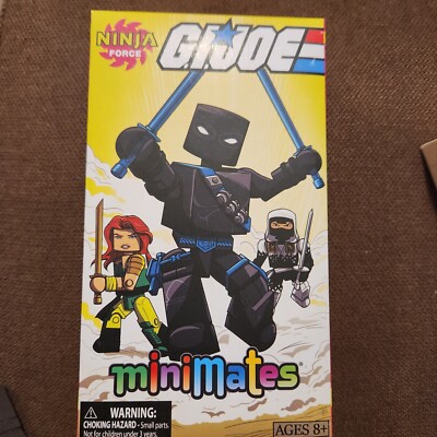 G.I. Joe Anniversary Minimates Box Set - NYCC 2022 A6 #4 | eBay