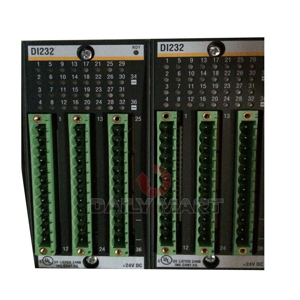 New In Box BACHMANN DI232 Digital Input Module | eBay
