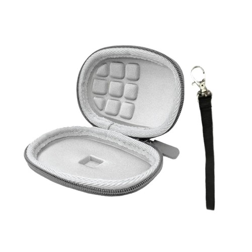 Mice Storage Case EVA Protective Mouse Case for Logitech MX Anywhere 2S ...