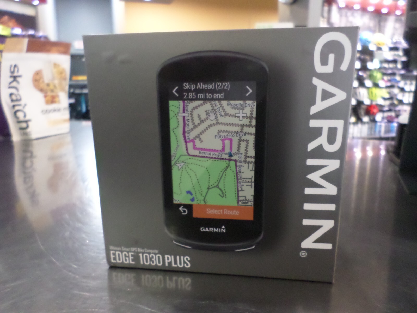 Garmin Edge 1030 Plus GPS - 010-02424-10 | eBay