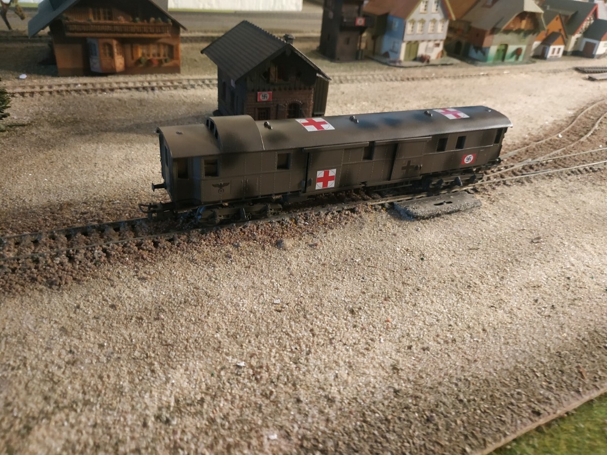 Wwii Military Cargo Trains Mars WWII Soviet Border Guards