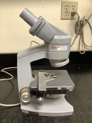 Microscopes - American Optics