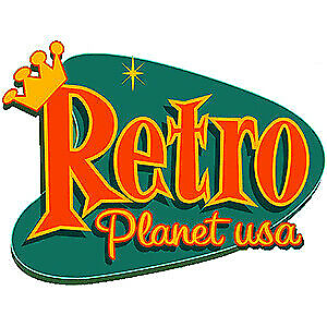 Retro Planet | eBay Shops
