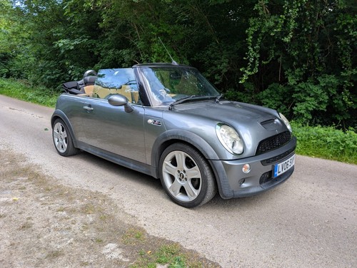 2006 Mini R52 R52s Convertible Cooper S Auto | eBay UK