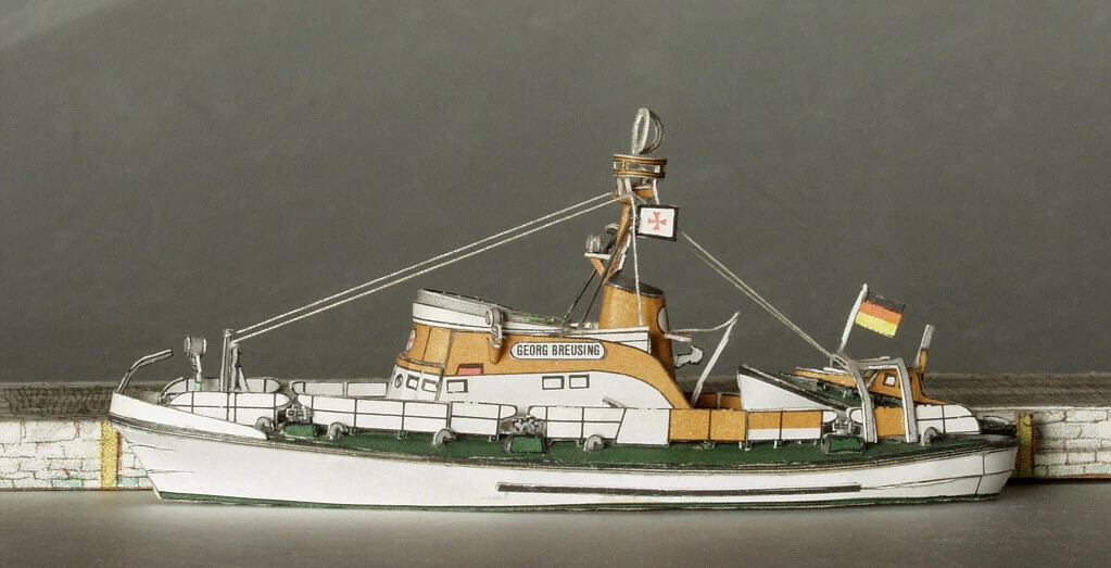 Paper Models Ship Ebay