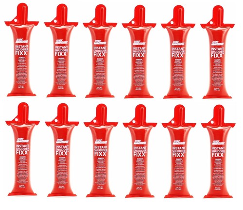 Lubegard Dr Tranny 12 Piece Instant Shudder Fixx 2 Fl oz Tube Lock Up ...