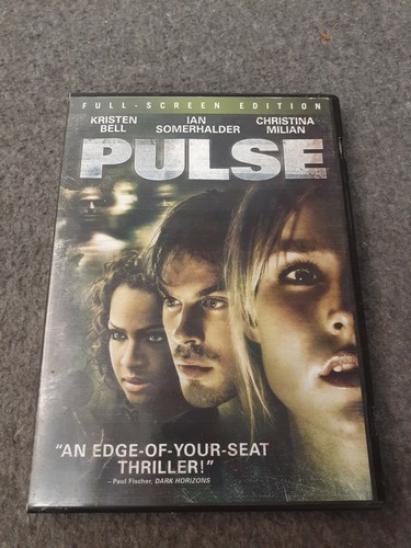 Pulse (Full Screen) [DVD] 796019795975| eBay