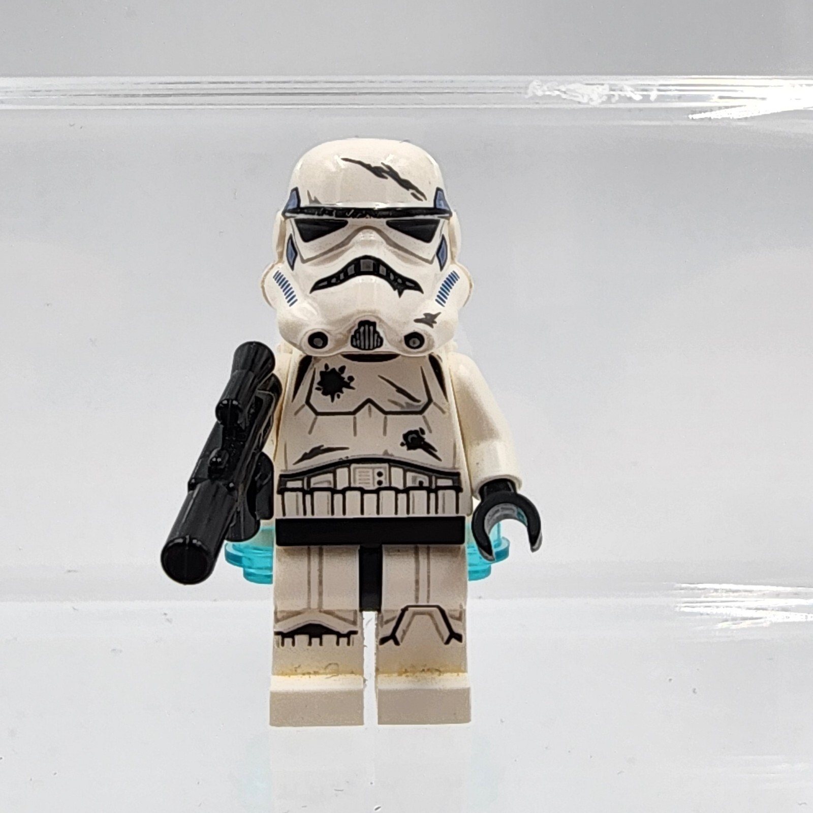 Lego Star Wars Imperial Jetpack Trooper 75134 Battlefront Minifigure ...