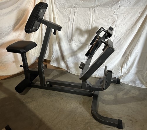 Body Solid Seated Row Machine / Back Machine | eBay
