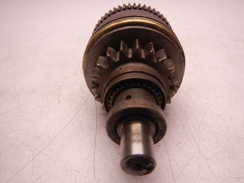 Starter Motor Drive Bendix Gear 1992-1995 Polaris PWC 650SL 650 SL 92 ...