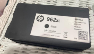 EMPTY HP 962XL Black Original Ink Cartridge 3JA03A EMPTY(3F) | eBay