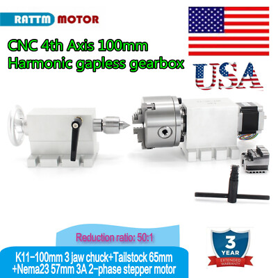 Rotary Tables - Cnc Rotary Axis