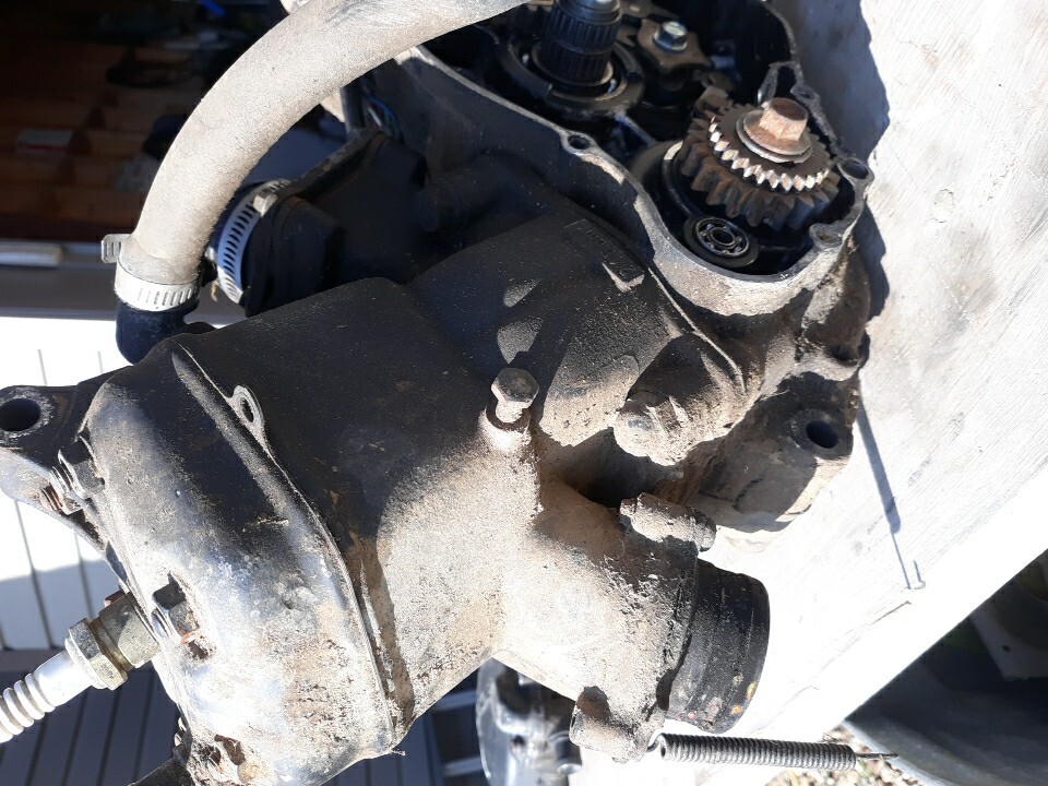 1982 Honda cr250r Engine | eBay