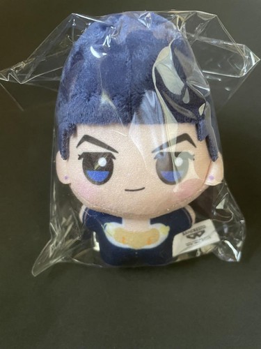 Namco JoJo's Bizarre Adventure Josuke Higashikata Chibi Plush Toy Prize ...