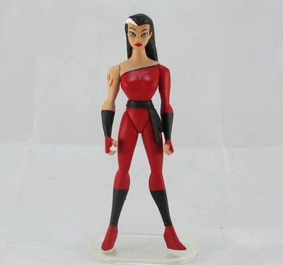 JLU Red Claw Custom Justice League Unlimited Made 2 Order Combine Ship ...