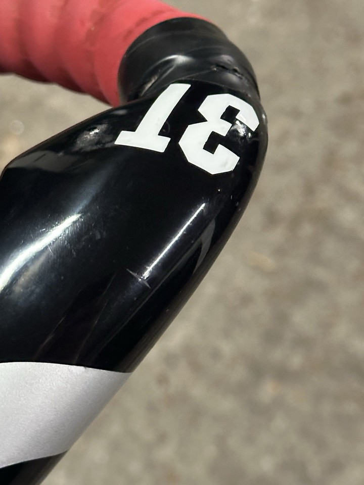 3t Scatto Carbon Handlebars Drop Bars Sprint 37cm | eBay