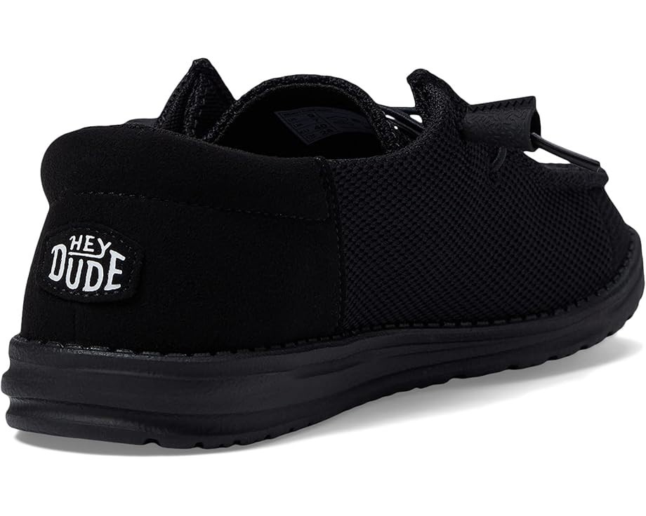 (Authentic) Women's Hey Dude Wendy Funk Mono Shoes Black Size M, New ...