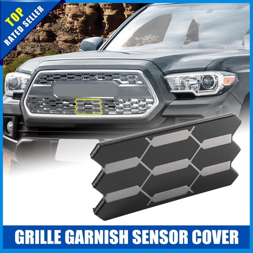 1-Piece Grille Garnish Radiator Sensor Cover 5314135060 for Tacoma TRD ...