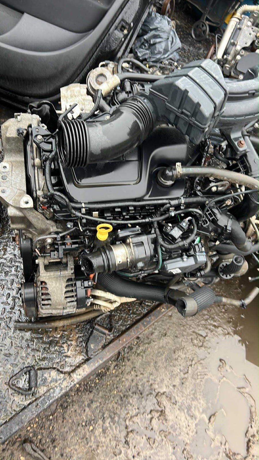 2017-2019 Renault traffic Vauxhall vivaro 1.6 r9m 452 complete engine ...