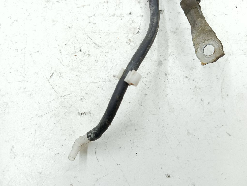 Volvo V60 2012 Negative Terminal Battery Cable Wire 31327698 AMD89272 ...
