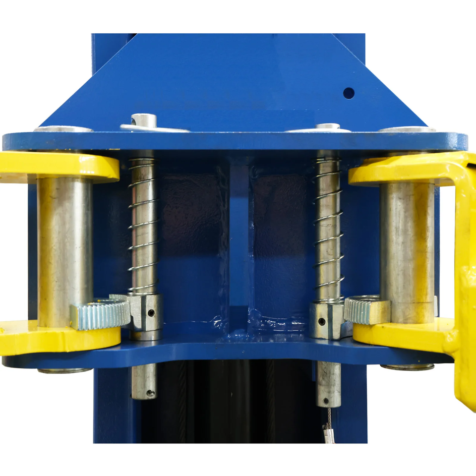 TCE Two Post Car Lift 10,000Lbs Clear Floor Plate Hoist Base Plate | eBay