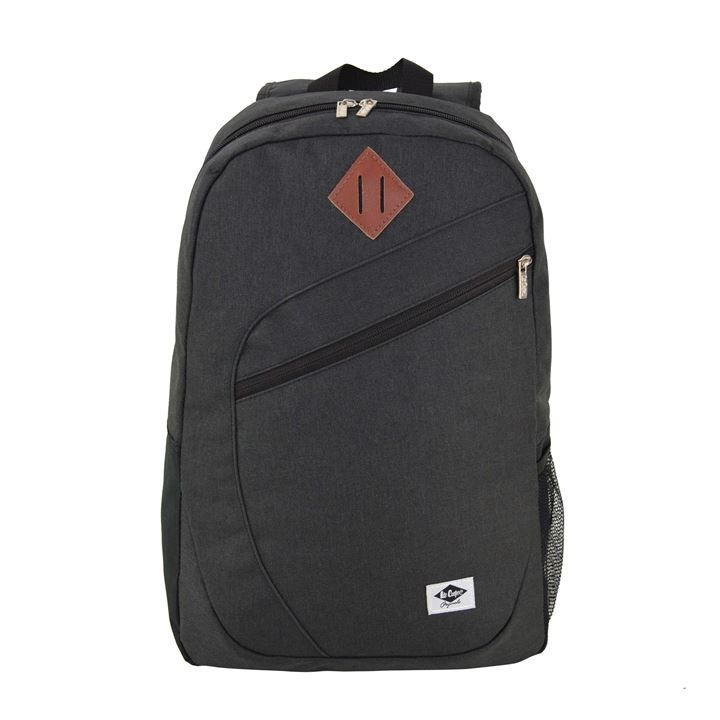 Lee Cooper C Marl Backpack C98 Backpack - Rucksack - School Bag ...
