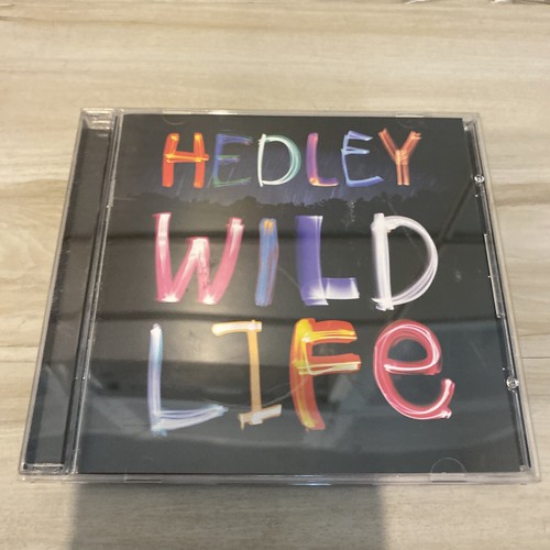 HEDLEY WILD LIFE CD 💿 Excellent Shape! 602537586202 | eBay