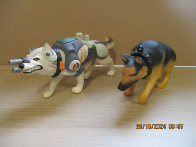 Action Man - Arctic Mission Husky & CRIMEBUSTER | eBay.de