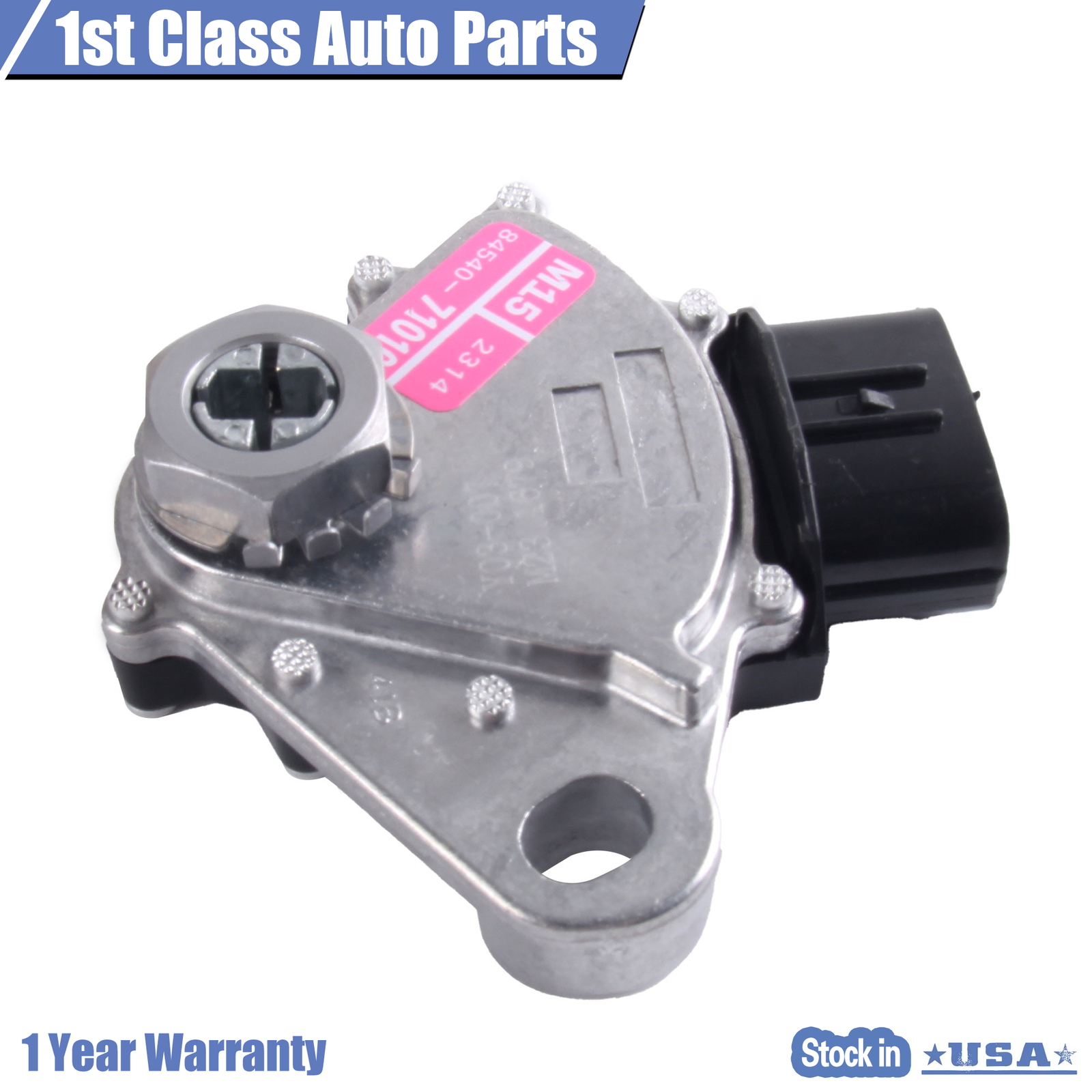 Neutral Safety Switch for 2006-2018 Lexus IS350 NS503 1S7415 8454071010 ...