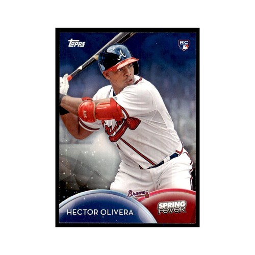 2016 Topps Spring Fever Hector Olivera Baseball Cards #SF-38 | eBay