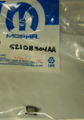 GENUINE MOPAR TRANSMISSION OIL FILTER #52108304AA | eBay