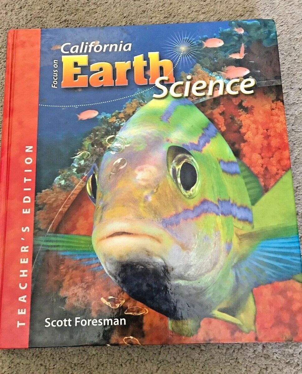 Focus Earth Science