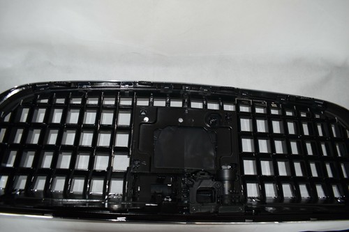 Original Mercedes A2228805302 MAYBACH Kühlergrill X222 9040 Schwarz s ...