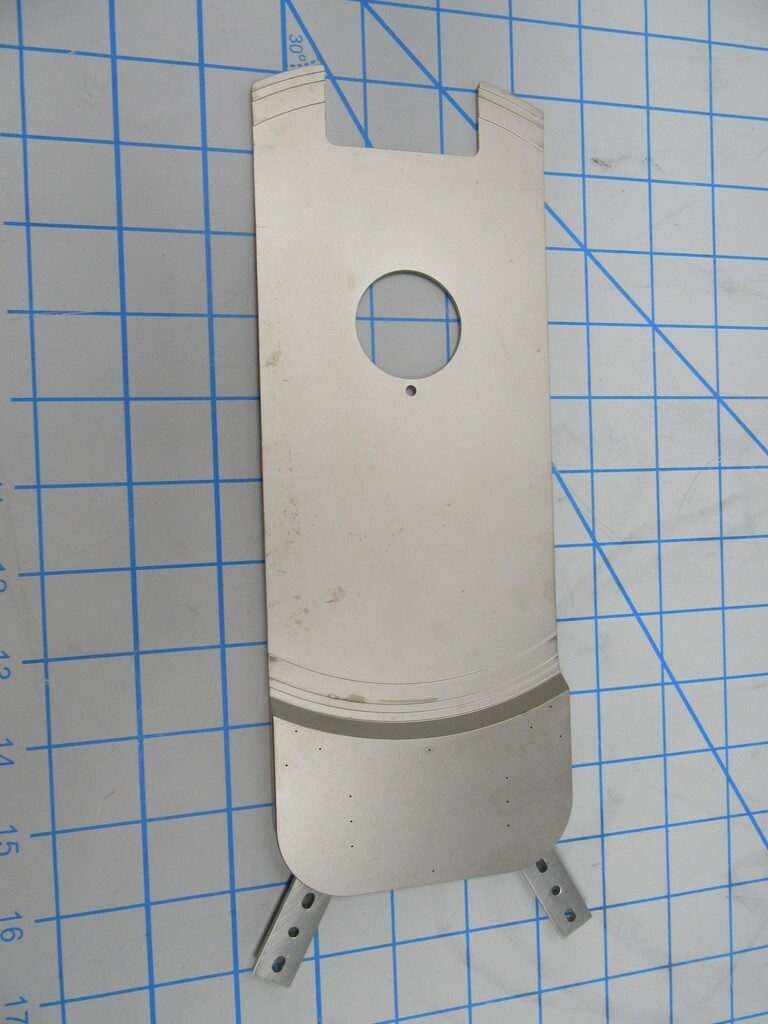 0010-20130 / BLADE ASSY 8 INCH BUFFER / APPLIED MATERIALS AMAT | eBay